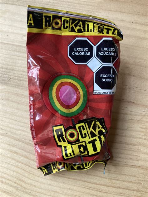 Rockaleta La Revuelta Cultura Mexicana Barcelona