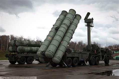 С-400 "Триумф": dervishv — LiveJournal
