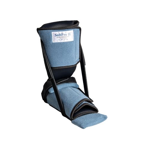 Best Foot And Ankle Orthosis For Skin Protection Ocsi Softpro Ii