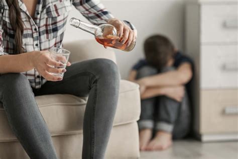 The Dangers Of An Alcoholic Mother Promises Behavioral Health