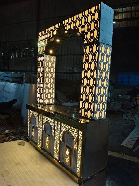 Stainless Steel Buffet Counter For Party At ₹ 16999 Piece In Gwalior