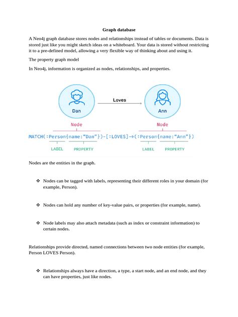 graph database pdf databases information science