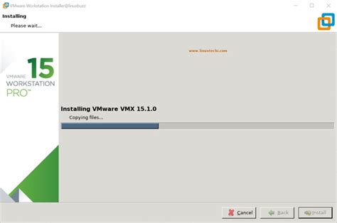 How To Install Vmware Workstation On Ubuntu Linux Mint Desktop