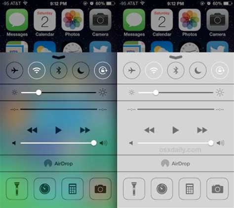 How To Change The Dock Color Appearance In IOS