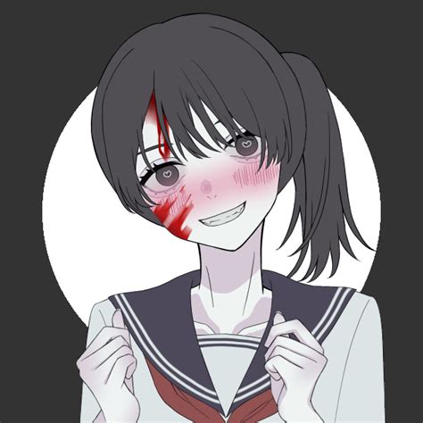 Ayano Picrew Ryanderesimulator