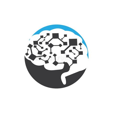 Illustration Brain Symbol Stock Illustrations 149 616 Illustration