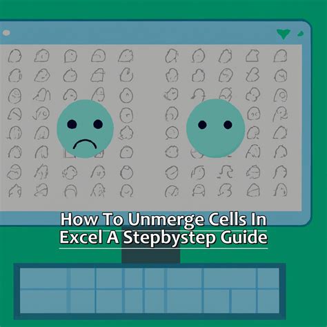 How To Unmerge Cells In Excel Manycoders