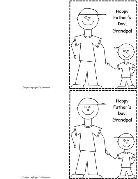 Lifes Journey To Perfection Fabulous Fathers Day Ideas