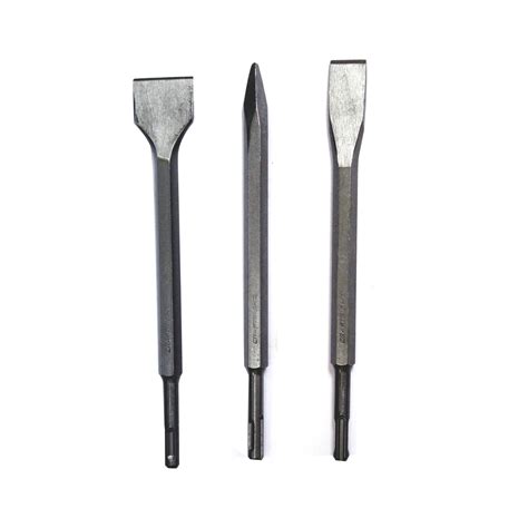 Craftright 3 Piece Sds Chisel Bit Set Bunnings Australia