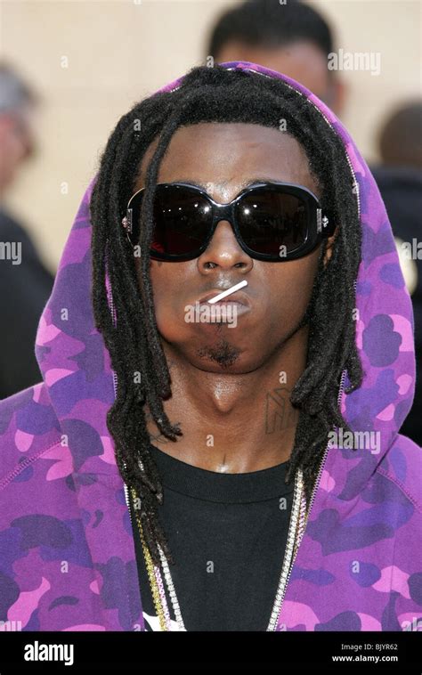 Lil Wayne Bet Awards 2005 Kodak Theatre Hollywood La Usa 28 June 2005