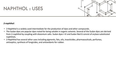 Structure And Uses Of Phenol Cresol Resorcinol And Naphthol Pdf Skin Care Beauty