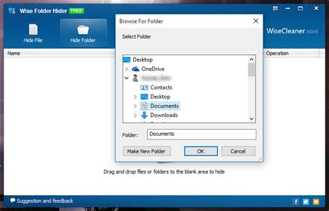 How To Hide Files Or Folders In Windows