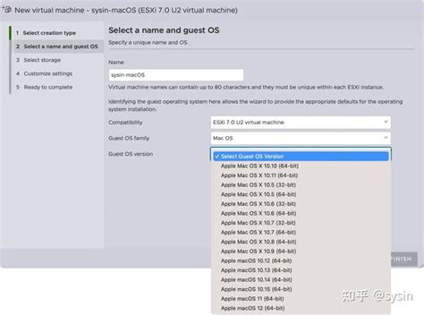 VMware ESXi 7 0 U3o macOS Unlocker OEM BIOS 标准版和厂商定制版 2023年12月更新 知乎