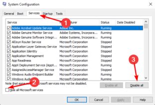 Windows Update Service Not Running SOLVED