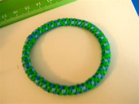 Gimp Bracelets A Braided Bracelet Knotting Macrame On Cut Out Keep