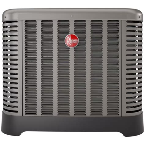 Rheem Endeavor™ Line Classic® Series 3 Ton 143 Seer2 Air Conditioner