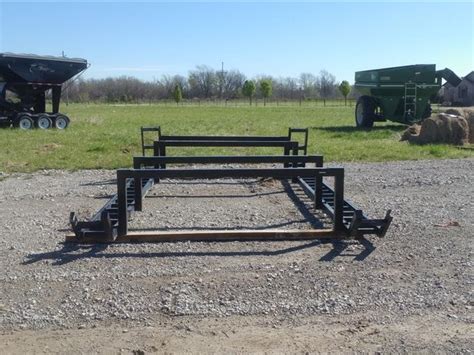 2016 Sprayer Trailer Cradle Transportation Bigiron