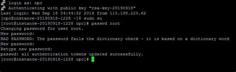 oracle cloud 系列文章01：创建vm云实例 钢钢更新
