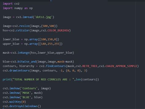 Getting Started With Computer Vision In Python By Vignesh Datax Journal Medium