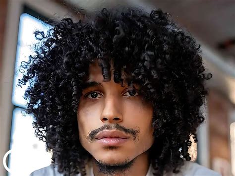 Unlock Your Curl Potential The Ultimate Guide To Mens Curly Hair Care