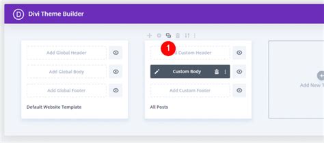 How To Assign A Different Blog Post Template To Specific Posts With Divi