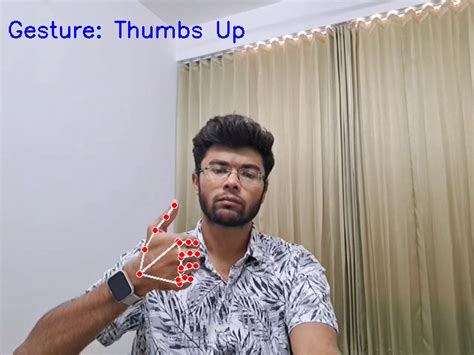 Building A Real Time Hand Gesture Recognition System Using Mediapipe