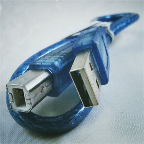 USB Cable A-B 40cm Type 40cm