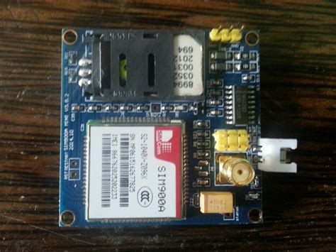 Sim900a Networking Protocols And Devices Arduino Forum