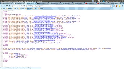 Ruby On Rails Undefined Method `attachinaryfilefield`