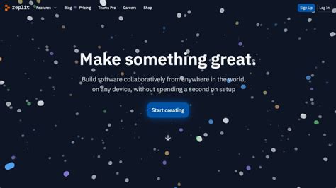Replit A Collaborative Ide With Over 50 Programming Languages