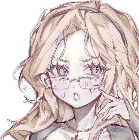 Girl Pfp Drawing