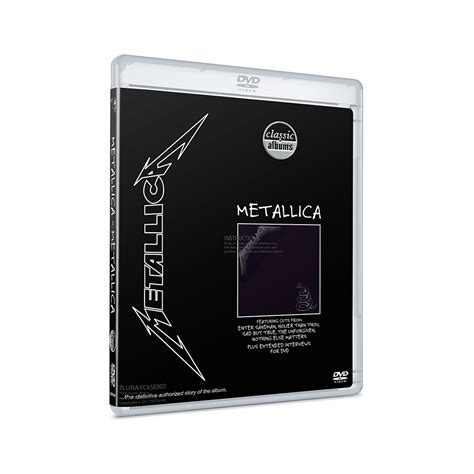 Metallica Mercury Studios Store