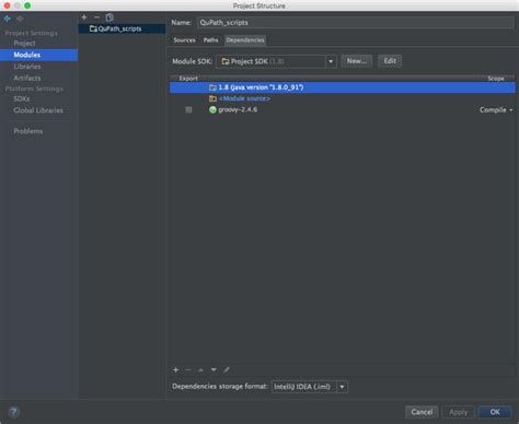 Advanced Scripting With Intellij · Qupathqupath Wiki · Github