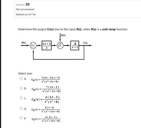 Solved Determine The Output CR S Due To The Input R S Chegg Com