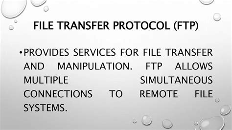 Internet Protocols Pptx