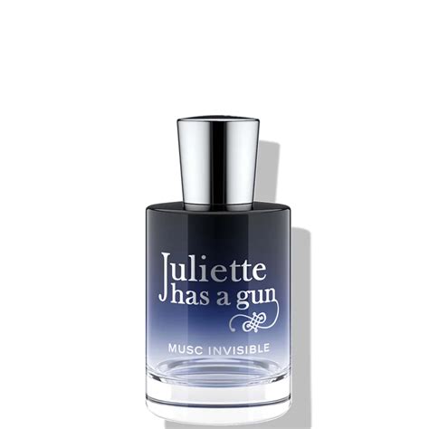 Juliette Has A Gun Musc Invisible Eau De Parfum Spray 50ml Lookfantastic