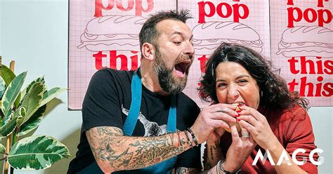 Prove A Sandes Típica Da Bósnia De Ljubomir Stanisic Que Não é