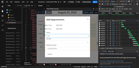 Event Source Refetching Data On Every DateSelect And Even When A Modal Is Opened On DateSelect