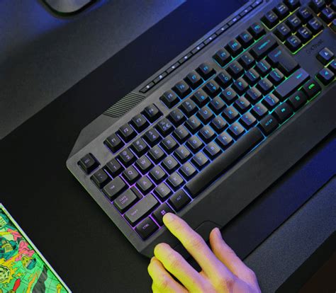 Gxt 836 Evocx Illuminated Gaming Keyboard