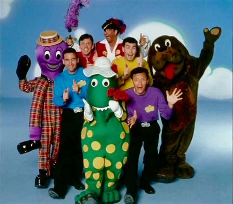 Image Thewigglygroupin1998promopicture  Wigglepedia Fandom