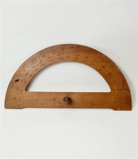 Blackboard Protractor CURIOUS SCIENCE