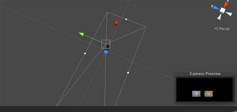 How To Resize The Camera Preview Window Unity Engine Unity Discussions