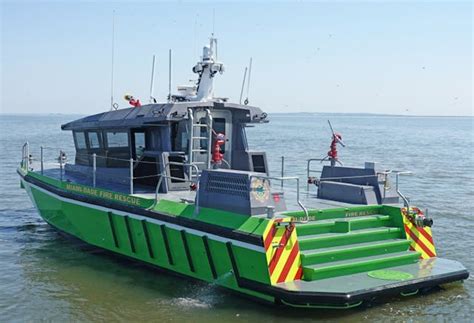 Fireboat Design Is Going Full Throttle Firehouse