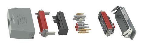 Modular Connector Combitac