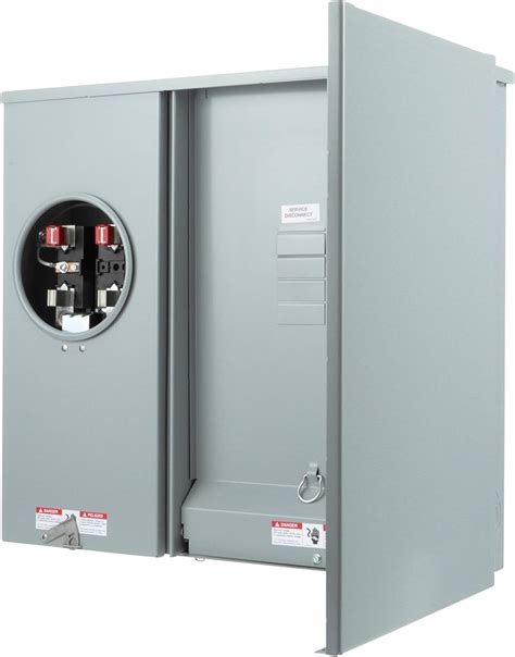 Siemens Mc4040b1200secw Meter Load Center Combination With 40 Space 40