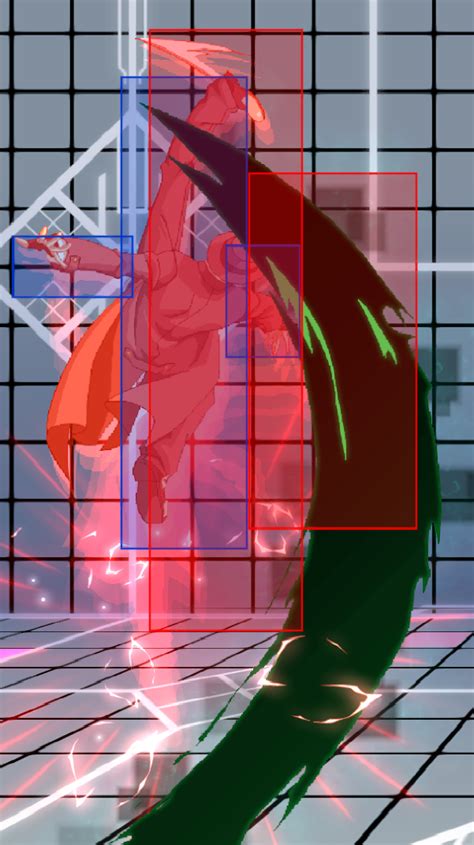 File BBTAG Hazama RA Hitbox Png Dustloop Wiki