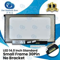 Jual Led Lcd Layar Slim Pin No Bracket Small Frame Full Hd Jakarta Pusat