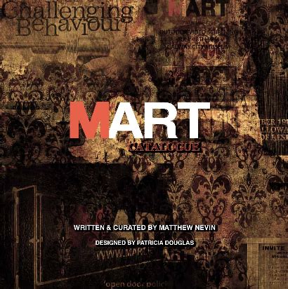 Publications – MART Gallery & Studios