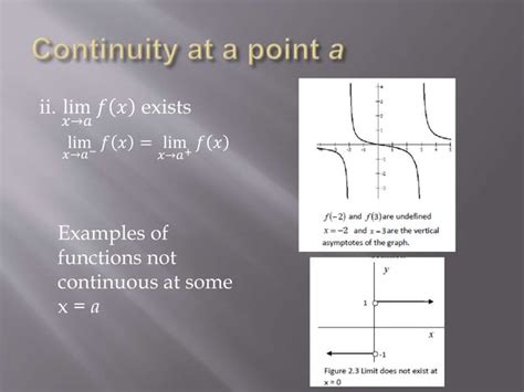 Continuity Pptx Physics Science