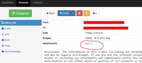 unreadable attachment files renamed to part 2 · issue 157 · modoboa